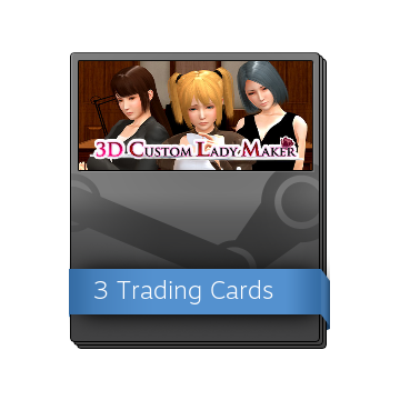 Steam Community Market :: Listings for 985760-3D Custom Lady Maker ...