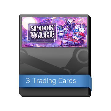 Steam Community Market :: Listings for 1574250-SPOOKWARE Booster Pack