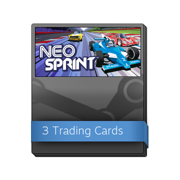 Steam Community Market :: Listings for 2217910-NeoSprint Booster Pack