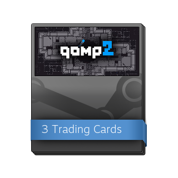 Steam Community Market :: Listings for 2243510-qomp2 Booster Pack