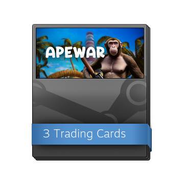 Steam Community Market :: Listings for 2306590-Apewar Booster Pack