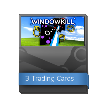 Steam Community Market :: Listings for 2726450-Windowkill Booster Pack