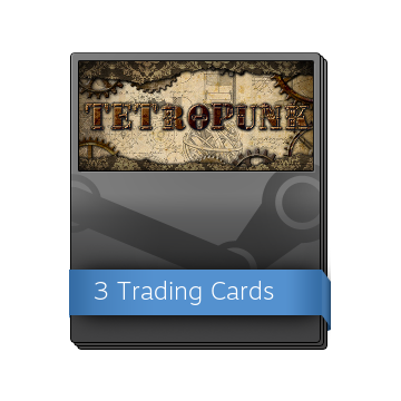 Steam Community Market :: Listings for 540190-Tetropunk Booster Pack