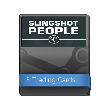 Steam Community Market :: Listings for 542340-Slingshot people Booster Pack