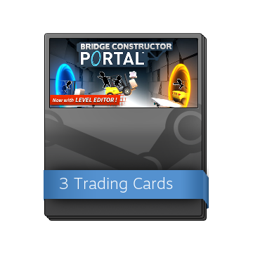 Steam Community Market :: Listings for 684410-Bridge Constructor Portal ...