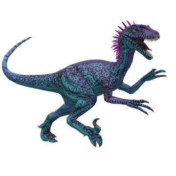 Steam Community Market :: Listings for Legendary Sapphire Novaraptor