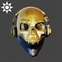 Steam Community Market :: Listings for Steampunk | DJ Scully Mask ...