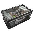 Neon Boom Storage - Rust - Skinport