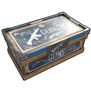 Scientific Guns Storage - Rust - Skinport