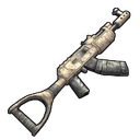 Desert Raiders AR - Rust - Skinport