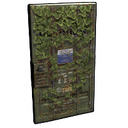 Cobalt Jungle Container SMD - Rust - Skinport