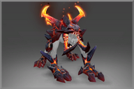 Obsidian Atrocity - Dota 2 - Skinport