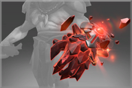 Hell-Spar Anathema of the Crimson Witness - Dota 2 - Skinport
