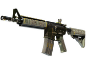 M4A4 | Temukau (Factory New) - Counter-Strike 2 - Skinport