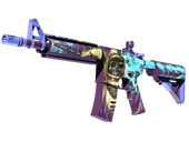 M4A4 | Howl (Factory New) - Counter-Strike 2 - Skinport