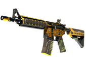 M4A4 | Temukau (Factory New) - Counter-Strike 2 - Skinport