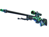 AWP | CMYK (Factory New) - Counter-Strike 2 - Skinport