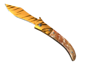 Navaja Knife | Tiger Tooth (Factory New) - Counter-Strike 2 - Skinport