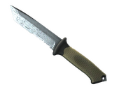 Ursus Knife | Damascus Steel (Field-Tested) - Counter-Strike 2 - Skinport