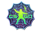 Sticker | iBUYPOWER (Holo) | Cologne 2014 - Counter-Strike 2 - Skinport