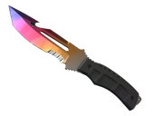 Survival Knife | Fade (Factory New) - Counter-Strike 2 - Skinport