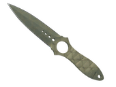 Couteau squelettique (★) | Maillage safari (Testée sur le terrain ...