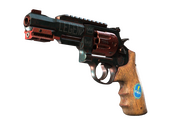 R8 Revolver | Fade (Factory New) - Counter-Strike 2 - Skinport