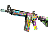 M4A4 | Howl (Factory New) - Counter-Strike 2 - Skinport