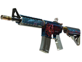 M4A4 | Temukau (Factory New) - Counter-Strike 2 - Skinport