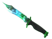 Bowie Knife | Gamma Doppler (Factory New) - Counter-Strike 2 - Skinport