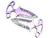 Shadow Daggers | Freehand (Minimal Wear) - Counter-Strike 2 - Skinport