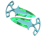 Shadow Daggers | Gamma Doppler (Factory New) - Counter-Strike 2 - Skinport