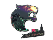 Sticker | iBUYPOWER (Holo) | Cologne 2014 - Counter-Strike 2 - Skinport