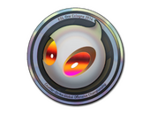 Sticker | iBUYPOWER (Holo) | Cologne 2014 - Counter-Strike 2 - Skinport