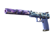 USP-S | Alpine Camo (Minimal Wear) - Counter-Strike 2 - Skinport