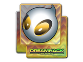 Sticker | Team Dignitas (Holo) | DreamHack 2014 - Counter-Strike 2 ...