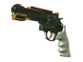 R8 Revolver | Fade (Factory New) - Counter-Strike 2 - Skinport