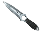 Skeleton Knife | Damascus Steel (Field-Tested) - Counter-Strike 2 ...