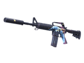 M4A1-S | Fade (Factory New) - Counter-Strike 2 - Skinport