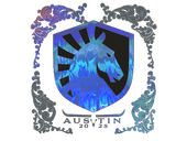 Sticker | Loving Eyes (Holo) - Counter-Strike 2 - Skinport