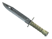 Bayonet | Damascus Steel (Field-Tested) - Counter-Strike 2 - Skinport