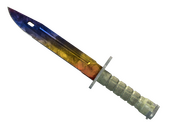Bayonet | Marble Fade (Factory New) - Counter-Strike 2 - Skinport