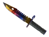 M9 Bayonet | Marble Fade (Factory New) - Counter-Strike 2 - Skinport
