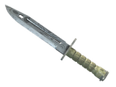 StatTrak™ Bayonet | Damascus Steel (Factory New) - Counter-Strike 2 ...