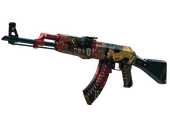 AK-47 | Vulcan (Field-Tested) - Counter-Strike 2 - Skinport