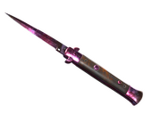 Stiletto Knife | Doppler (Factory New) - Counter-Strike 2 - Skinport