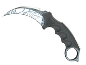 Karambit | Damascus Steel (Field-Tested) - Counter-Strike 2 - Skinport