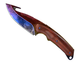 Gut Knife | Marble Fade (Factory New) - Counter-Strike 2 - Skinport