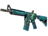 StatTrak™ M4A4 | Temukau (Factory New) - Counter-Strike 2 - Skinport