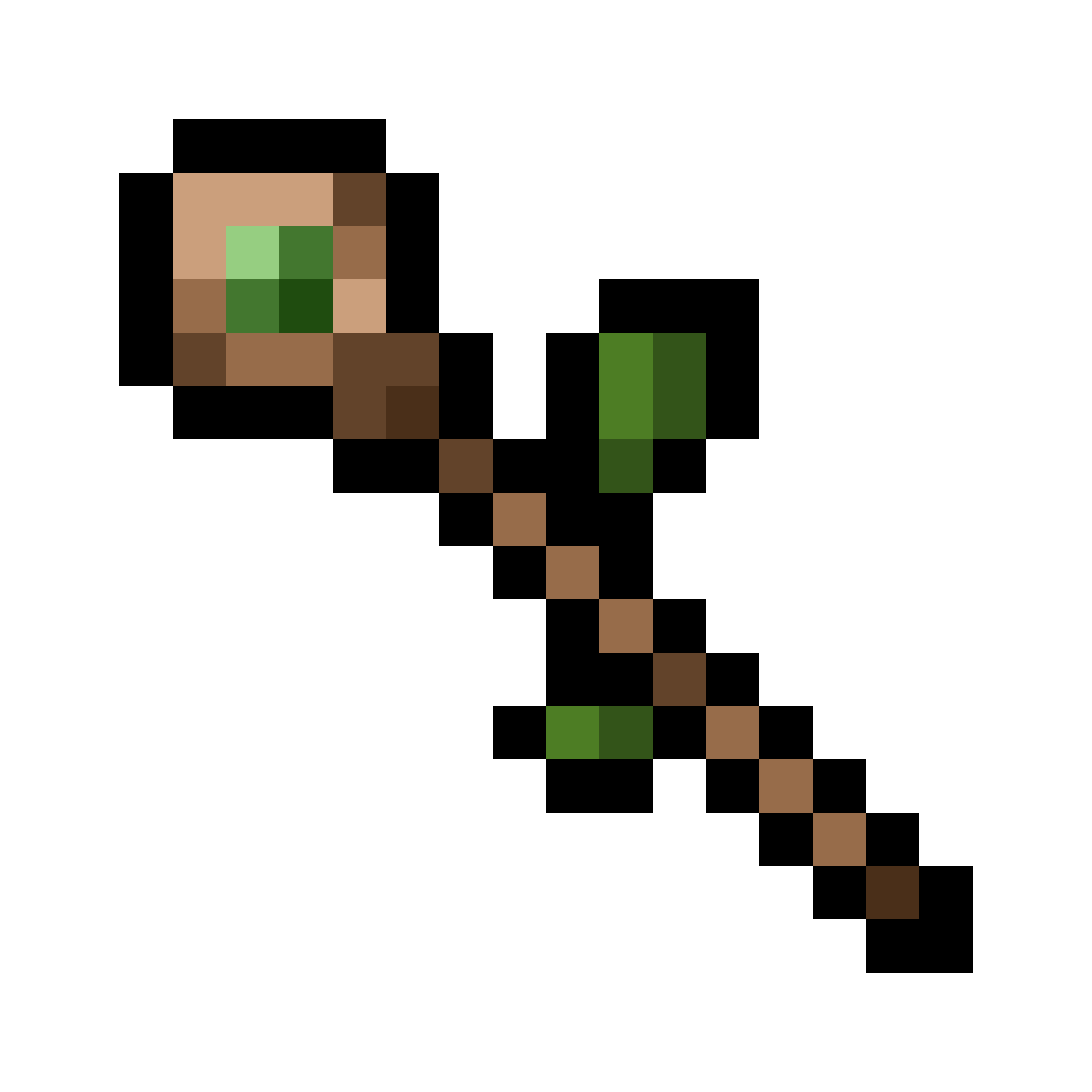 Wooden Staff (Common) - Steam Community Market